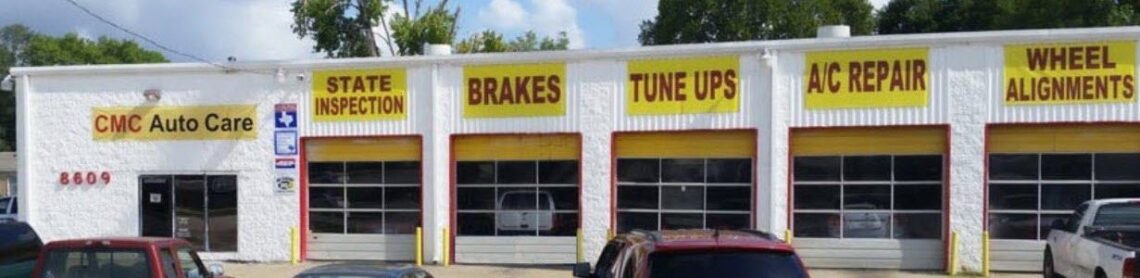 CMC Auto Care – Auto Repair & Maintenance