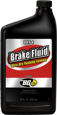 BG Brake Fluid – CMC Auto Care